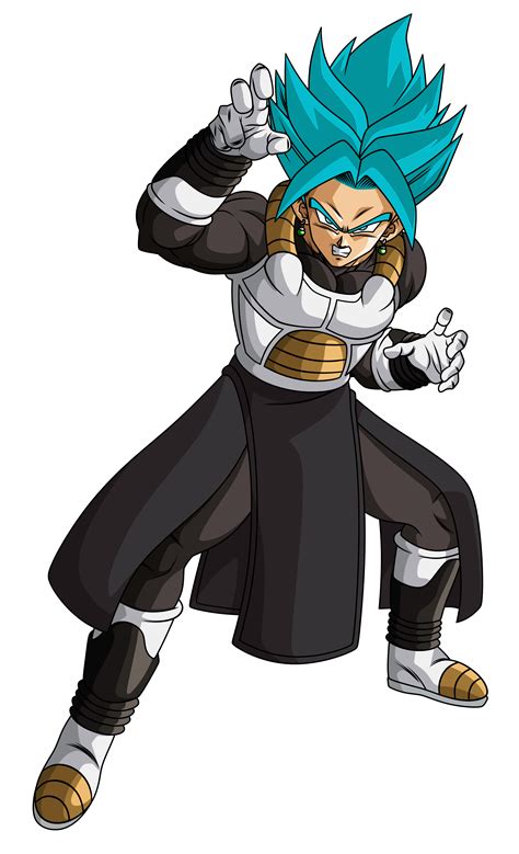 Xeno Vegeks Ssj Blue By Xchs On Deviantart