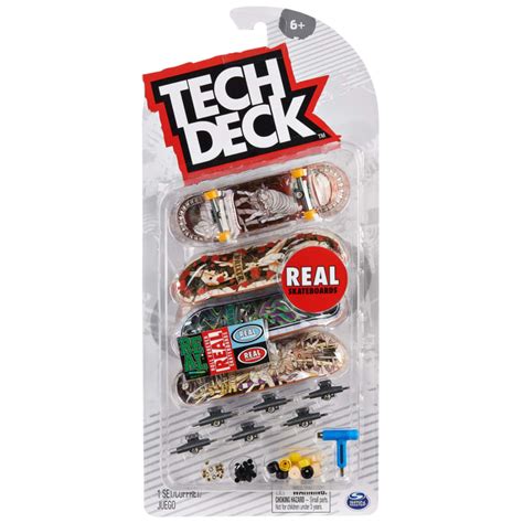 How To Build A Small Tech Deck At Doreen Woods Blog