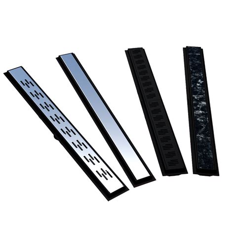 Linear Drain Premium Line Tecnoperfil