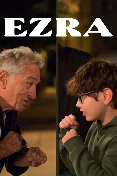 Ezra 2023 Posters The Movie Database TMDB