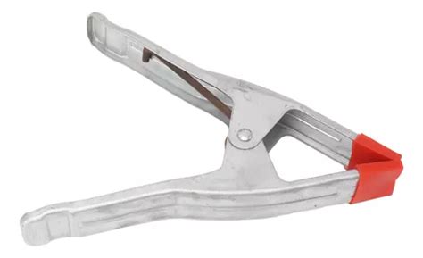 Braçadeira De Mola Pesada Tipo A De Nylon Parcelamento Sem Juros