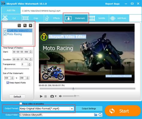 Ukeysoft Video Editor Best Audio And Video Editing Tool For Windowsmac