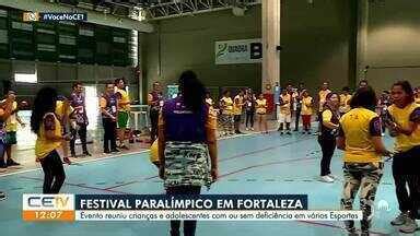 Assistir CETV 1ª Edição Fortaleza online no Globoplay