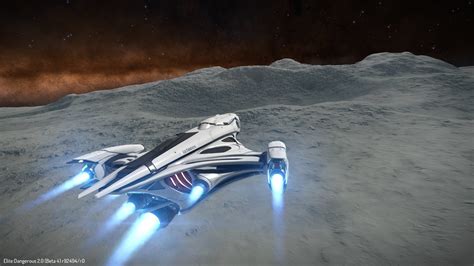 [beta4]planeraty rendering improved elitedangerous