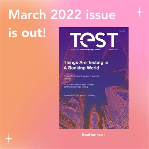 Isha Bhatia On Linkedin Bankers Banking Technology Opportunity Qa Fianance Testautomation…