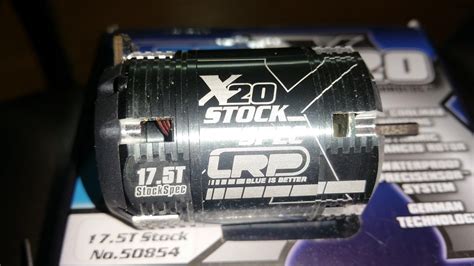 LRP X Stock Motor R C Tech Forums LRP X Stock Motor R C Tech Forums