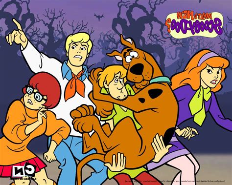 Scooby Doo Funny Hd Wallpapers Scooby Doo Wallpapers And Backgrounds