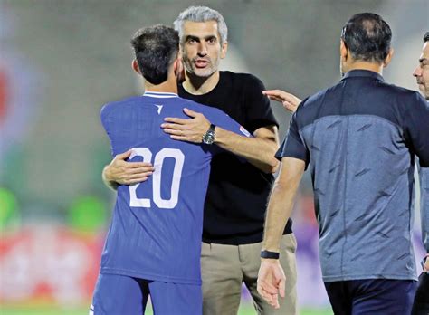 مجتبی جباری همان بود که سمت پورحیدری قندان پرت کرد شق‌القمر نکردید که