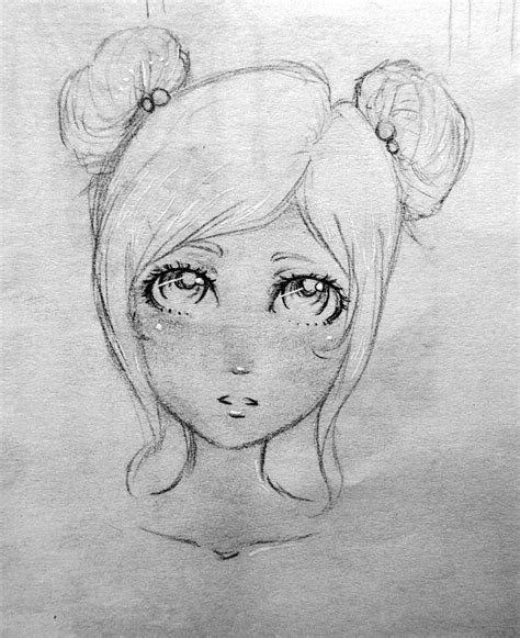 Himeka Chignons Oc By Misakikaiko On Deviantart