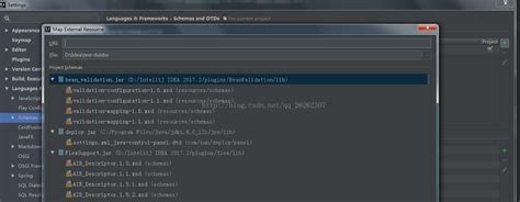 Dubbo Eclipse 和idea Xsd 报错 解决方法idea报错无法访问orgeclipsexsd