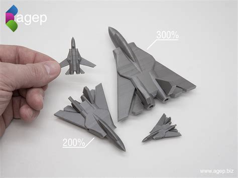 Surprise Egg 6 Tiny Jet Fighter By Agepbiz Download Free Stl Model