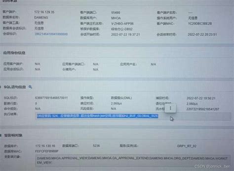 新功能上线的坑 一次达梦数据库故障的排查过程DB应答码 DB应答码