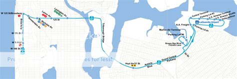 Create Your Own Bus Route Page 22 New York City Bus Nyc Transit