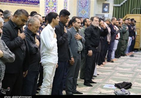 مراسم یادبود سپهبد شهید قاسم سلیمانی در جزیره قشم به روایت تصویر تسنیم