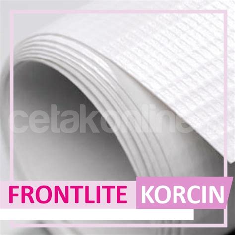 Spanduk Banner Backdrop Vinil Mmt Korea China Bahan Tebal