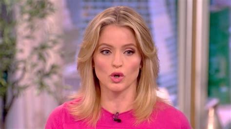 The Views Sara Haines Slammed By Fans For ‘rambling During Important