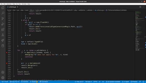 How Kubernetes Validates Custom Resources · Daniel Mangum