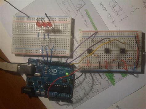 Randomly Lighting LED S Then Turning Them Off Programming Arduino Forum