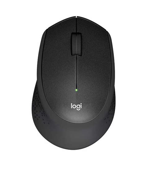 خرید ماوس گیمینگ لاجیتک Logitech M330 Silent Plus Wireless Black