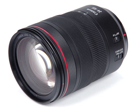 Canon RF 24-105mm f/4L IS USM Review - Verdict | ePHOTOzine