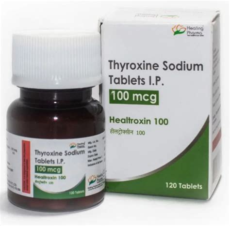 Thyrox 50 Tablet At ₹ 100box Thyronorm Tablet In Nagpur Id