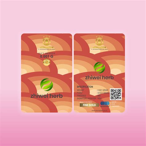 Zhiwei Herb Microgram