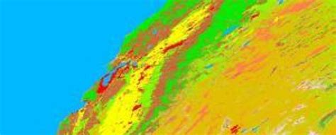 Modis Land Cover Products Nasa Un Spider Knowledge Portal