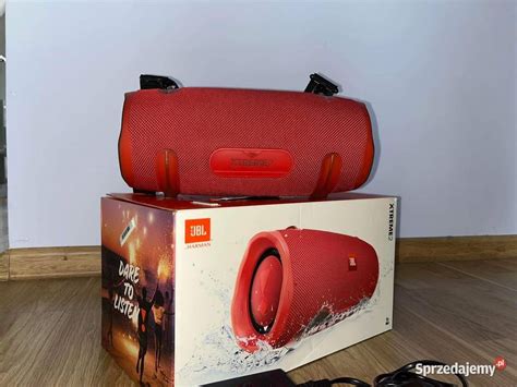 Głośnik JBL Extreme 2 Waleńczów - Sprzedajemy.pl