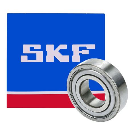 Łożysko kulkowe zwykłe Z SKF Cena Opinie Łożyska toczne