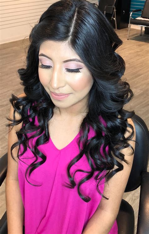 Lucerito Ortiz Congrats Kairos Hair Salon And Barber Shop