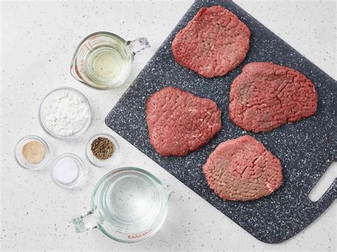 How To Cook Cube Steaks So They Are Tender