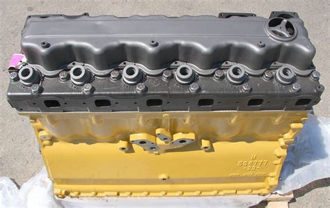 Rebuilt Long Block Arr D333clb Portland Tractor Inc Pti
