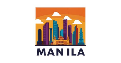 Manila Manila T Shirt Teepublic