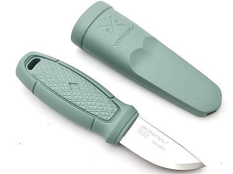MORAKNIV Mora Eldris LightDuty Outdoormesser mint green - Messerkontor
