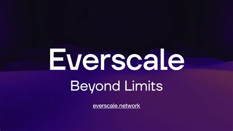 Everscale Blockchain Explained A Comprehensive Guide