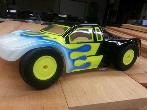 X Factory SCX CF Conversion Kit Review RC Soup