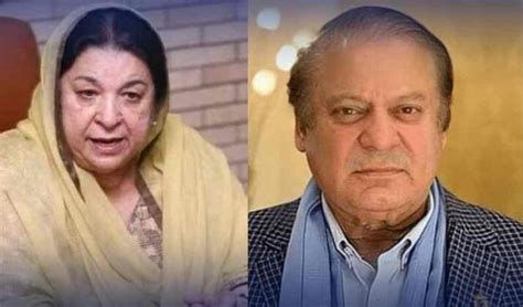 Dr Yasmin Rashid Takes Jibe At Nawaz Sharifs Poor ‘power Show