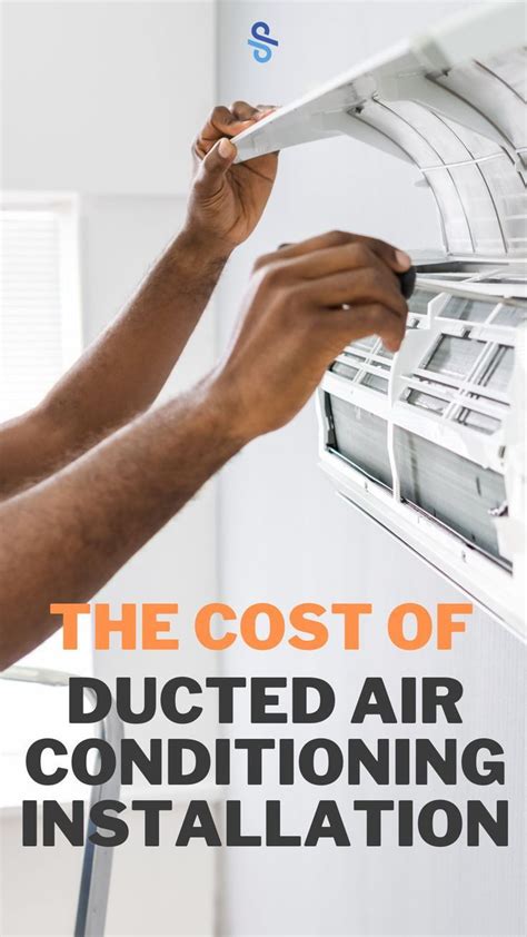 What Is The Cost Of Ducted Air Conditioning Installation Artofit
