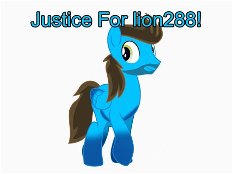 Justice For My Friend Lion288 By Shieldwing1996 On Deviantart