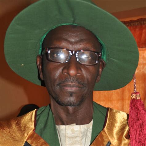 Kabiru Abdullahi Professor Of Parasitology And Public Health Biological Sciences Research