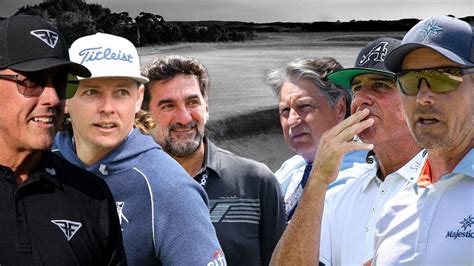 The Biggest Winners And Losers From The Pga Tour Saudi Deal At Least