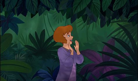 Return To Neverland Jane Peter Pan Photo Fanpop