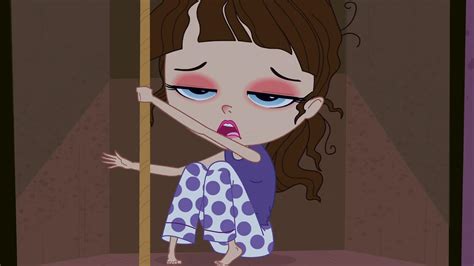 Nude Cartoons Blythe Baxter