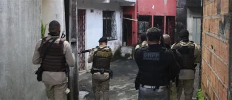 Cidades Da Bahia Dominando O Top 10 De Mais Violentas Do Brasil Confira