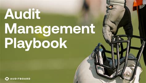 The Audit Management Playbook Updated For 2025