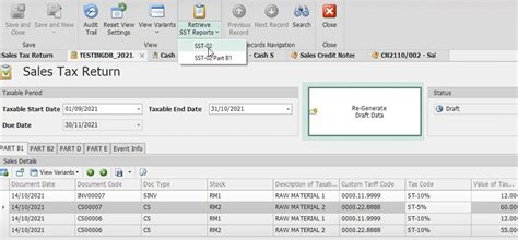 Sst Sales Tax Qne Optimum Sdn Bhd