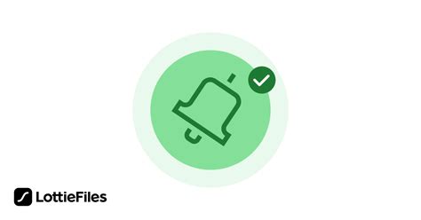 Free Alert Activated Animation By Pooya Lottiefiles