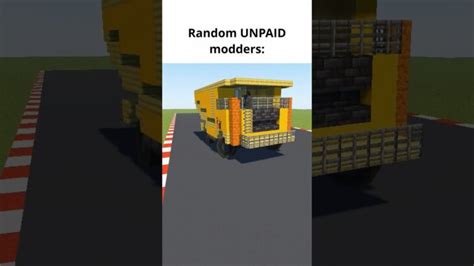 Wait For It Minecraft Create Mod Vs Vanilla Minecraft Createmod Edit Viral Minecraft