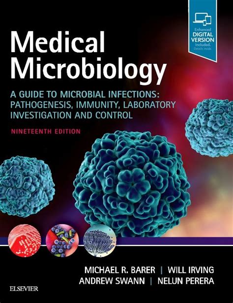 Medical Microbiology 19th Edition Edited By Michael R Barer Isbn