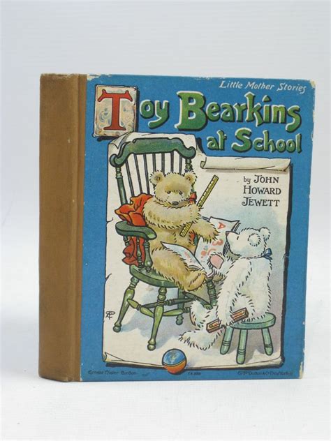 Stella Rose S Books Toy Bearkins At School Written By John Howard